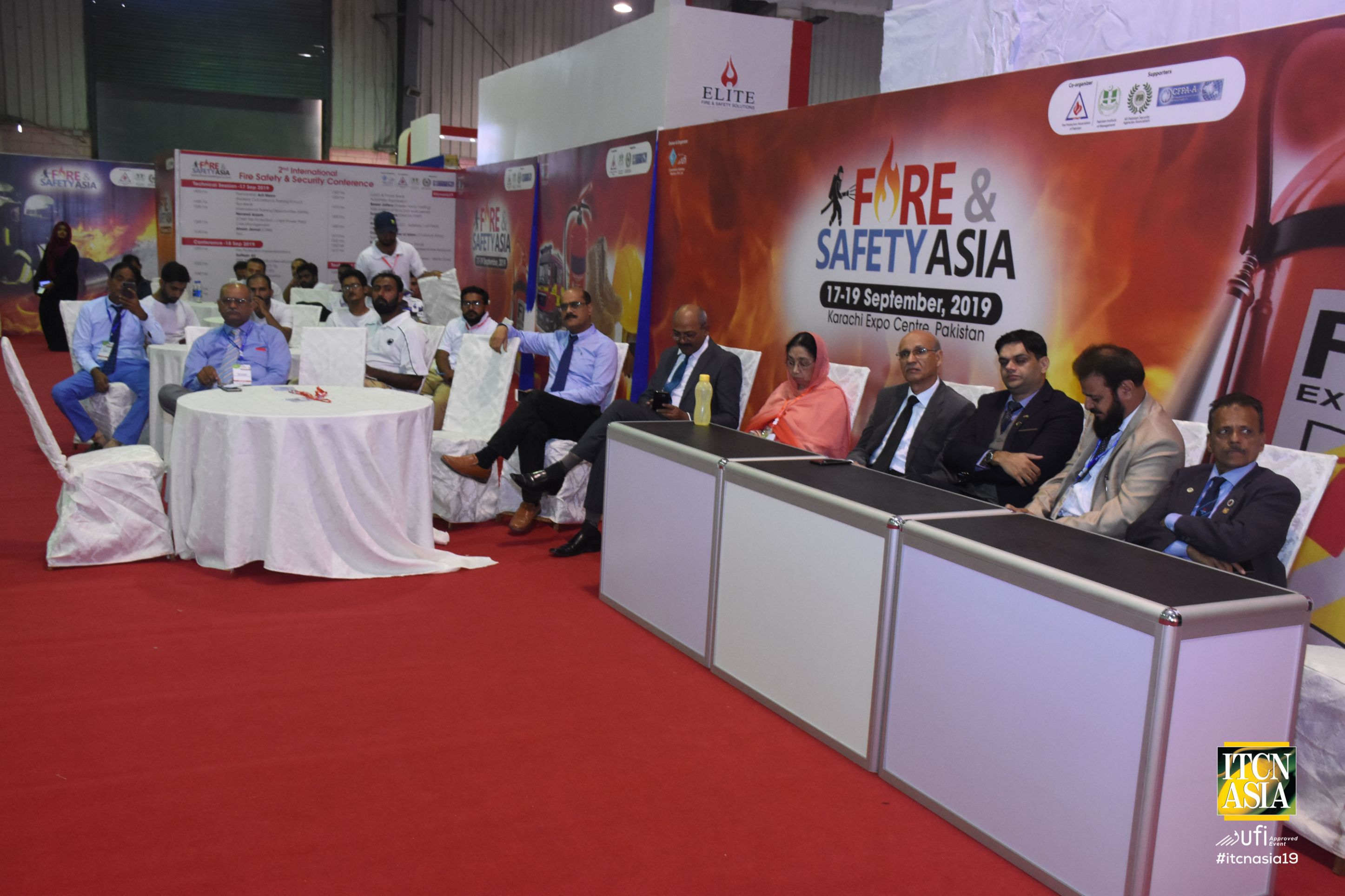 Fire Safety Expo, Fire Fighting & Safety Equipment Trade Show, Fire ...