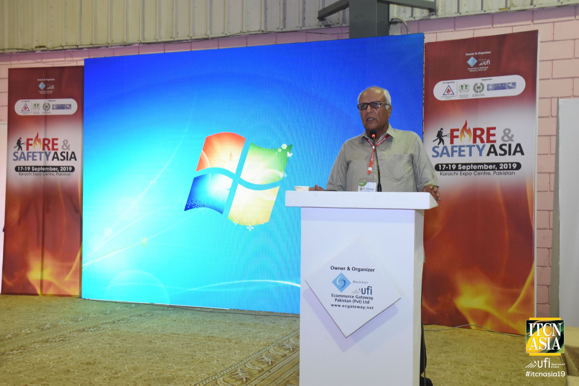 Fire Safety Expo, Fire Fighting & Safety Equipment Trade Show, Fire ...